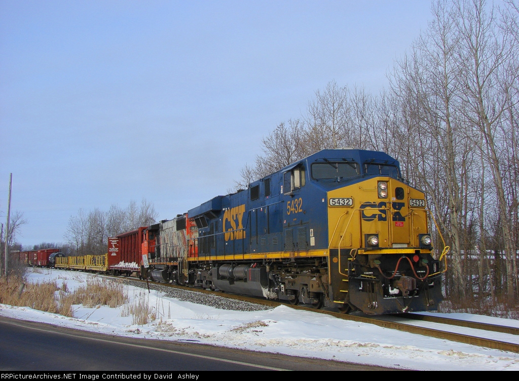 CSX B79809
